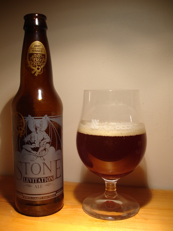 The Ormskirk Baron: Stone Levitation Ale