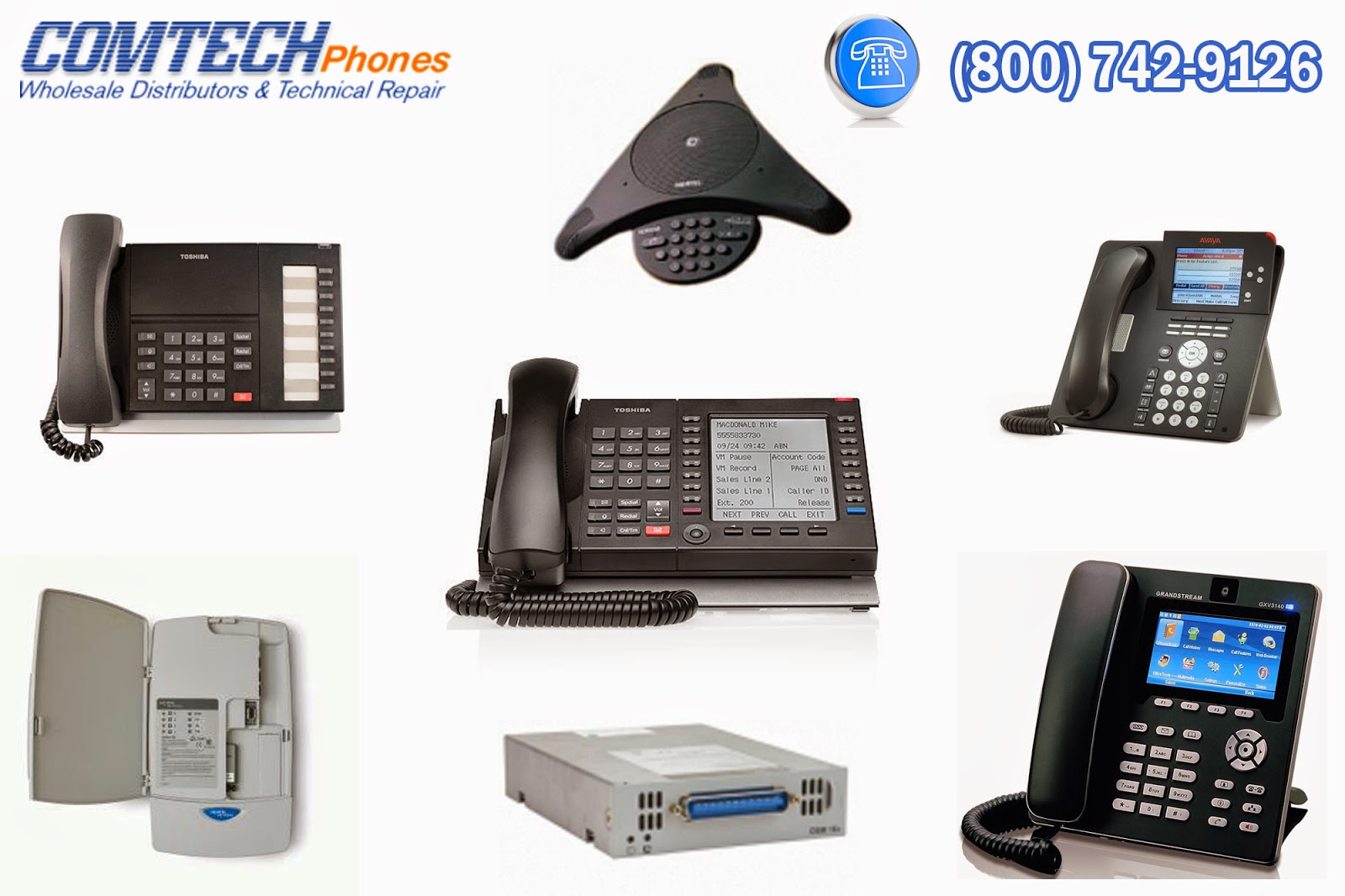Things to Remember While Buying a Refurbished Business Telephony System ...