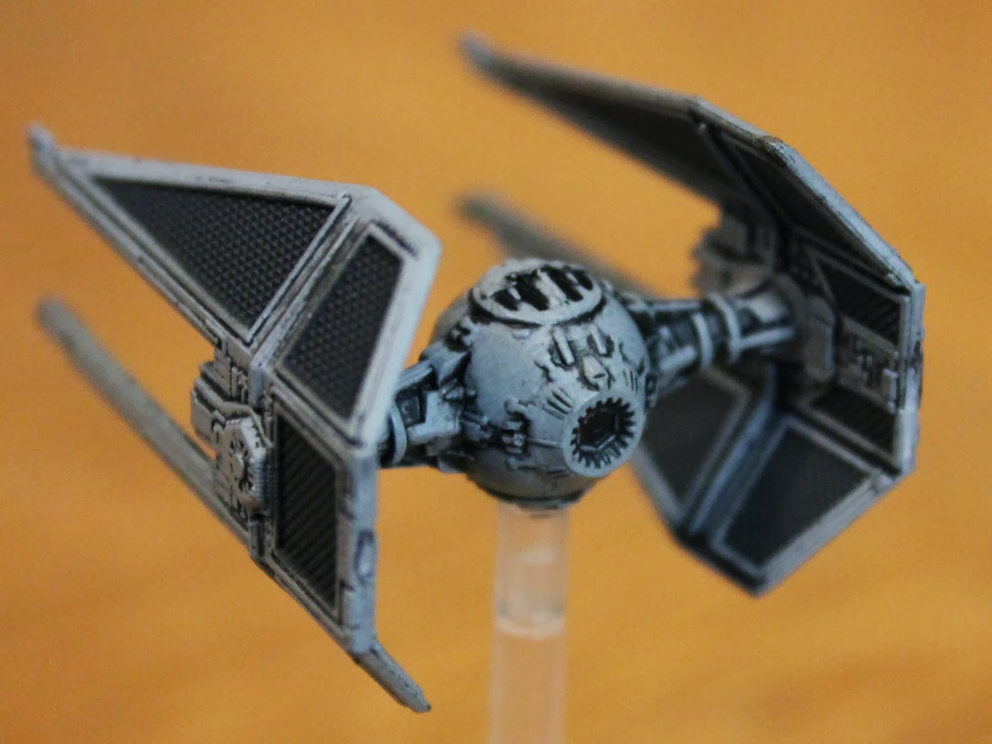 Sons of Twilight: X-Wing Miniatures: Tie Interceptor
