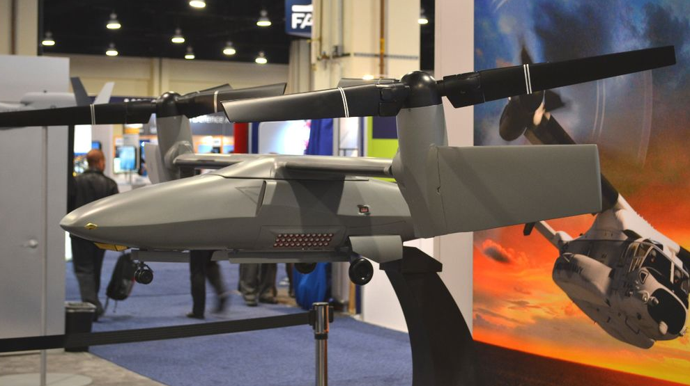 desarrollo defensa y tecnologia belica: Bell presenta la maqueta del V ...