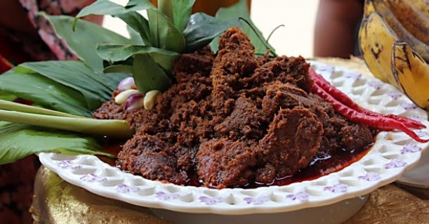 Filosofi di balik Rendang ~ Rendang bandung khas padang No.1