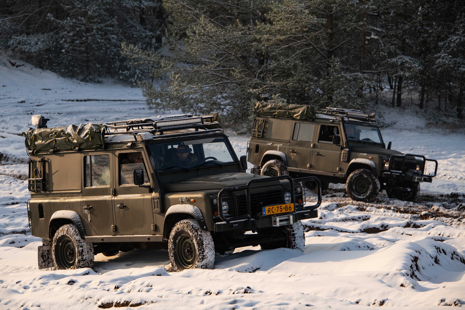 SNAFU!: Allied Joint Force Command Brunssum participate to the ...