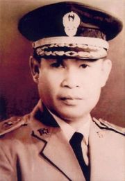 Brigjen Hasan Basry (seorang tokoh militer dan Pahlawan nasional ...