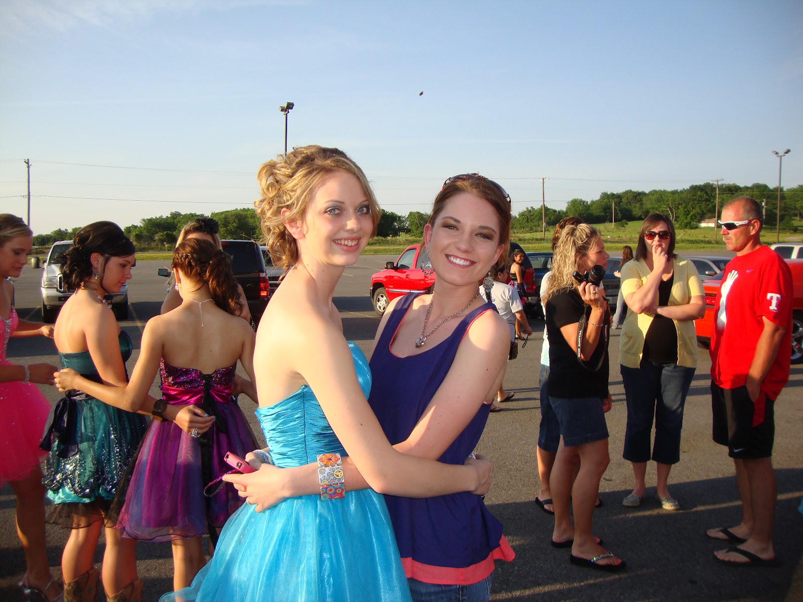 One of Nettie's Girls: Growing up...........