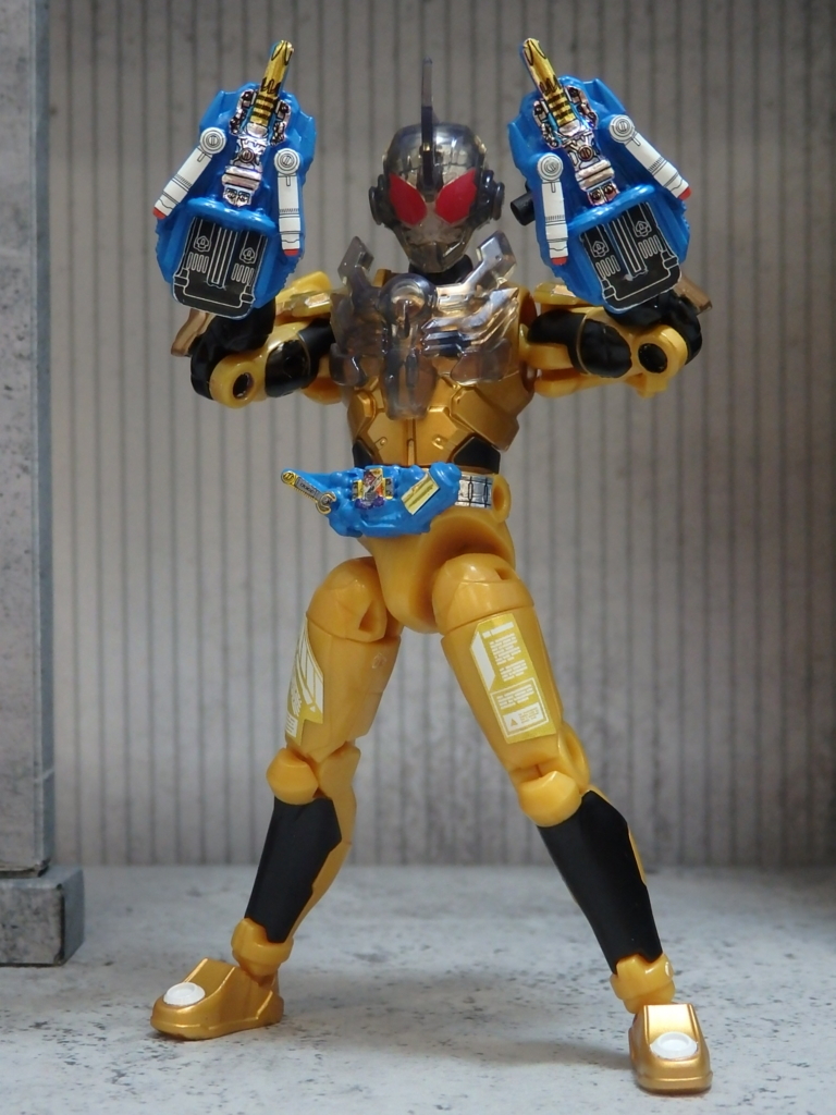 Latest SO-DO Kamen Rider build Figures Revealed - JEFusion