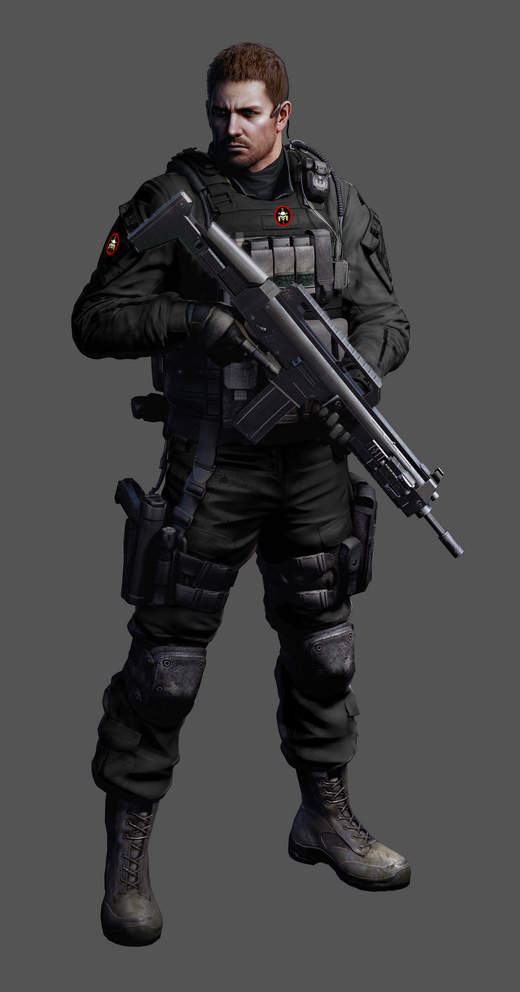 Arcade e Comic: Personagens dos games no BOPE