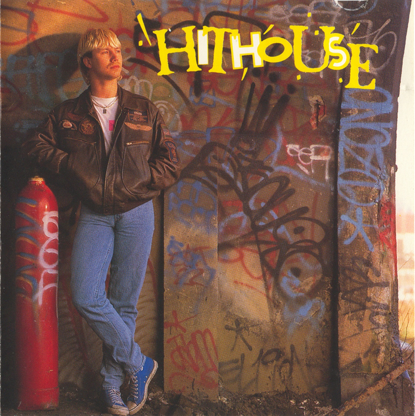 Hithouse - Hithouse (CD Album) - 1989