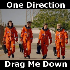 One Direction – Drag Me Down – Acordes D Canciones