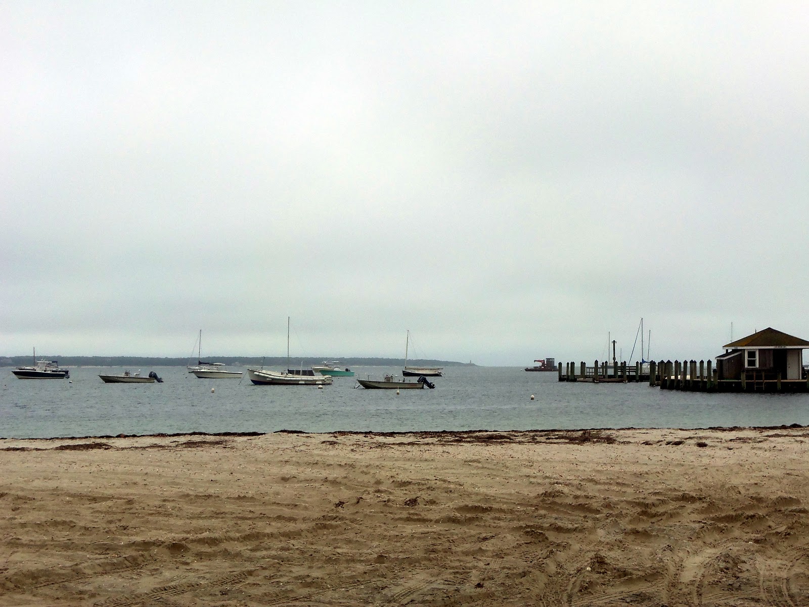 Moving to Mass: Hyannis Port Harbor