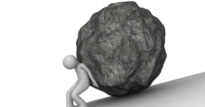 Daily Meditations with Fr. Alfonse: Mt 23: 1-12 Heavy Burdens To Carry