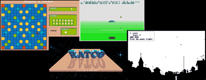FRGCB - Finnish Retro Game Comparison Blog: A History of Finnish Games ...