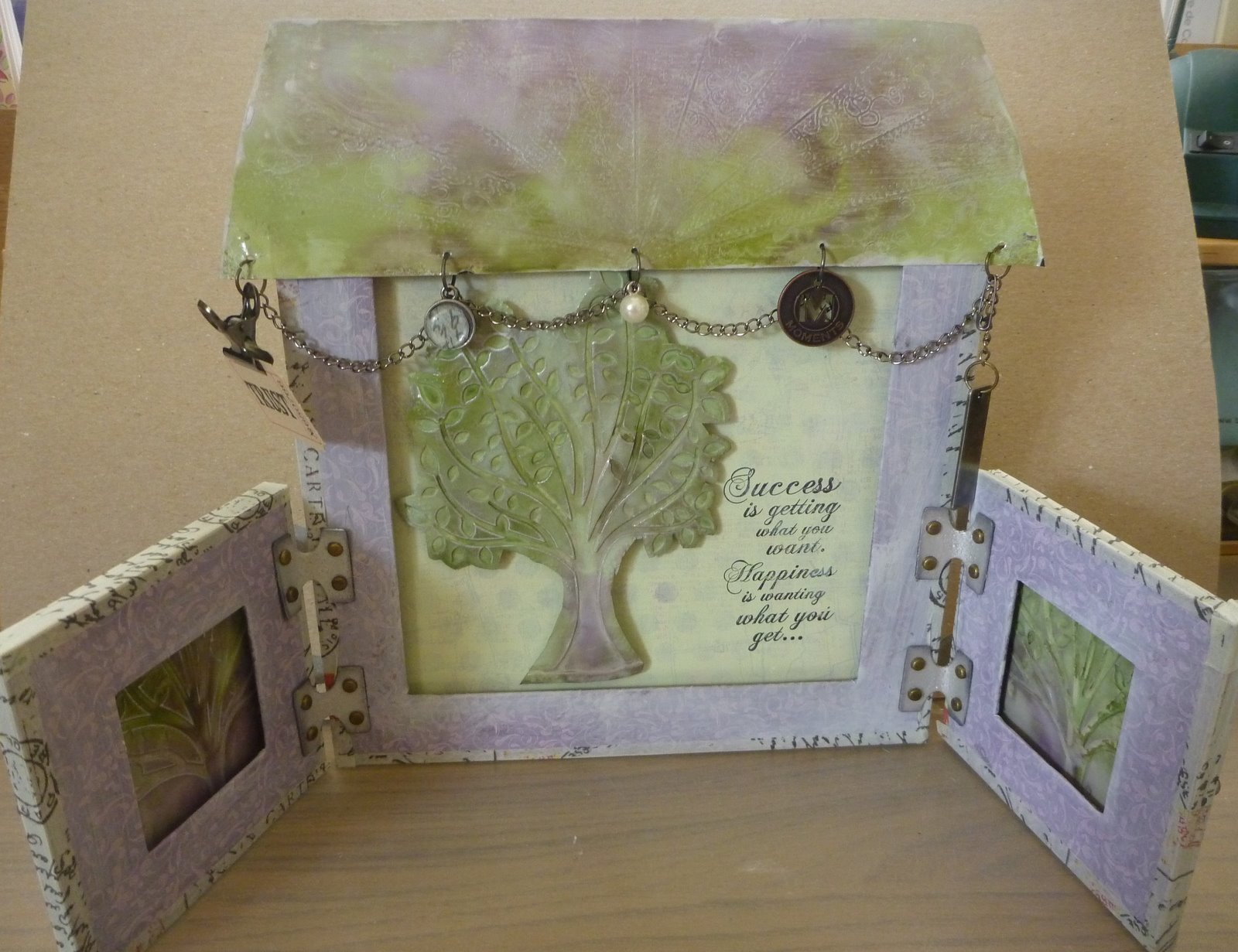 Carol's Papercrafts Blog: February 2011