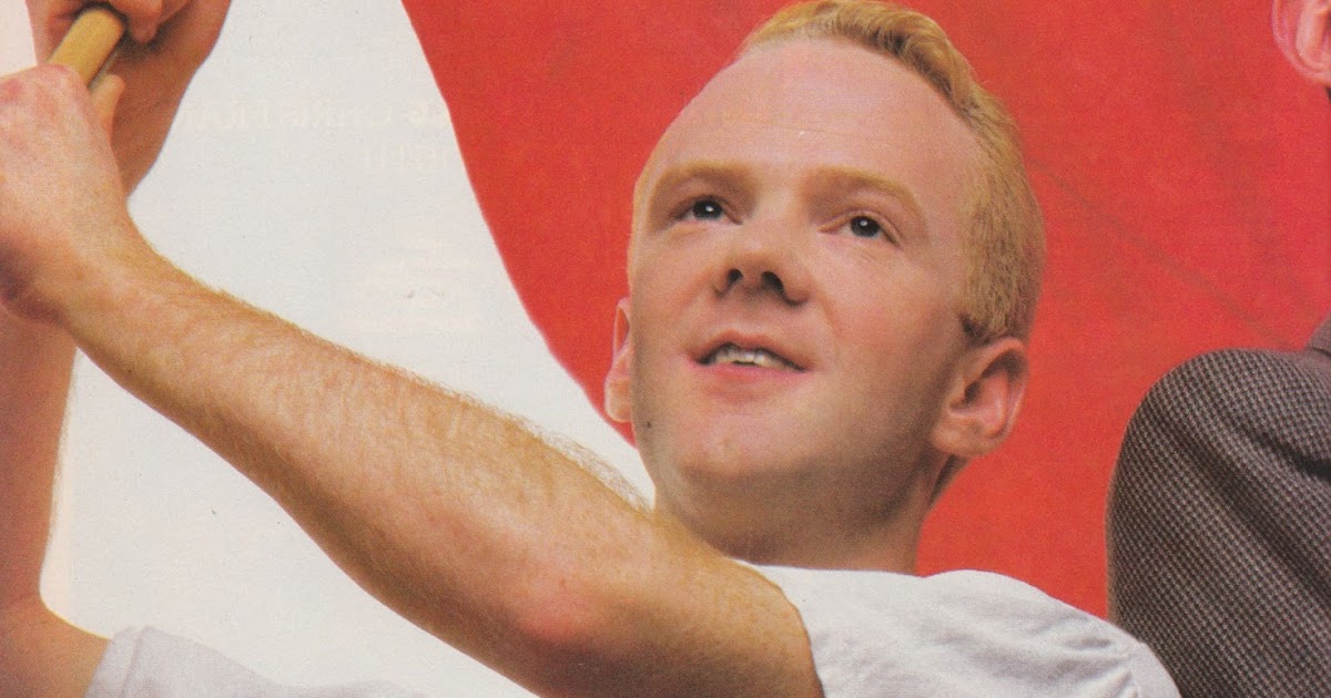 Top Of The Pop Culture 80s: The Communards Number 1 Magazine 1985