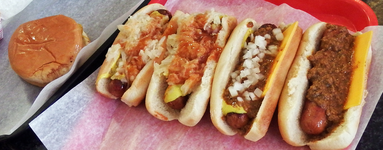 The Great Birmingham Hot Dog Tour