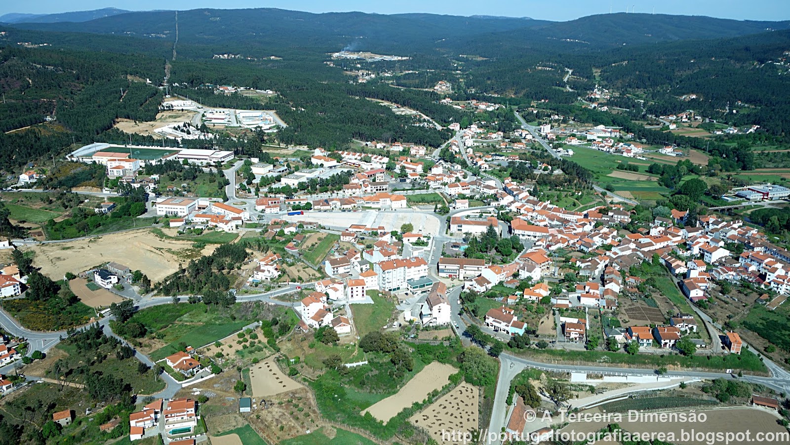 A Terceira Dimensão: Oleiros