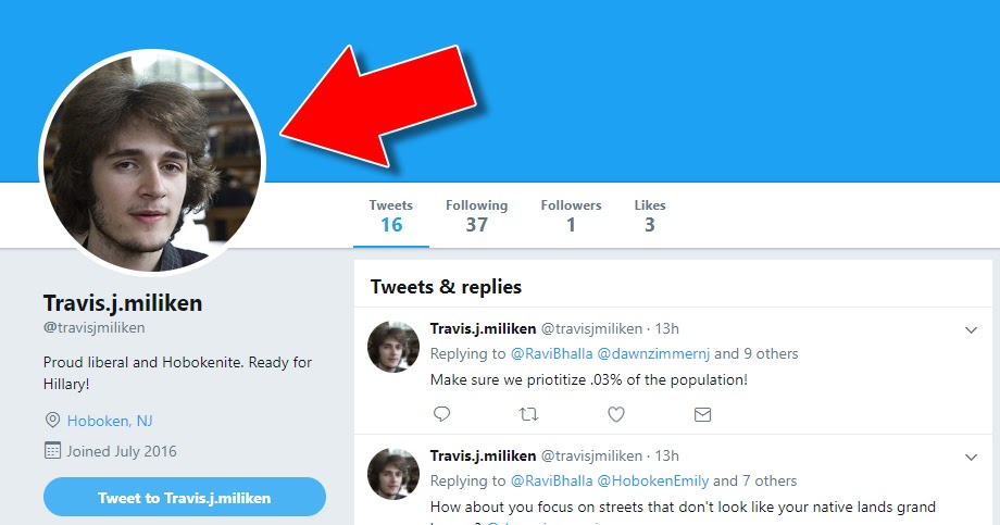 Busted Fake Twitter Account Impersonates U C Berkeley Grad