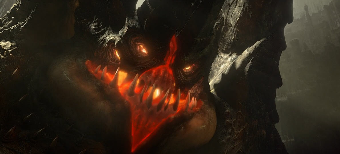 David Luong 2012 Reels | Computer Graphics Daily News