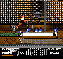 Reviews de los Clásicos: Track & Field II