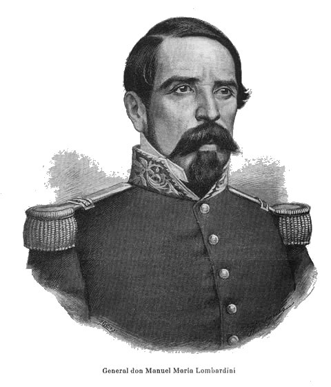 MEXICO MISTERIOSO: MANUEL MARIA LOMBARDINI