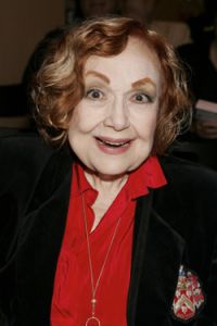 FROM THE VAULTS: Edie Adams born 16 April 1927