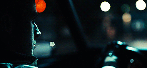 cinematic corner.: Drive