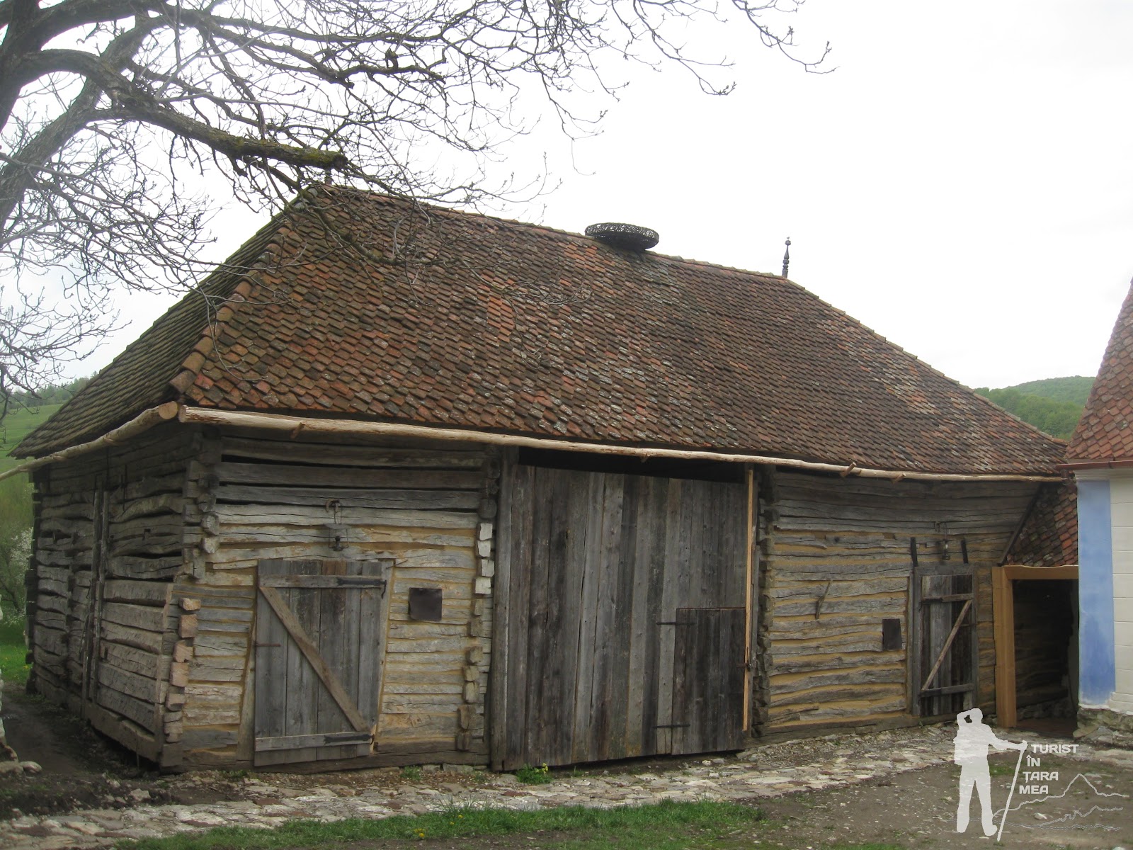 Gospodăria ţărănească a Prinţului Charles din Valea Zălanului