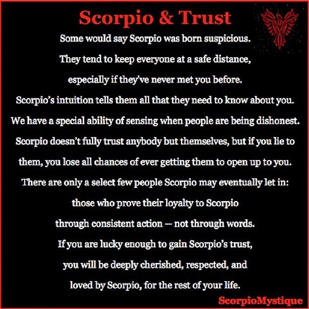 9 Scorpiomystique Scorpio Traits Ecards Compilation | Scorpio Quotes