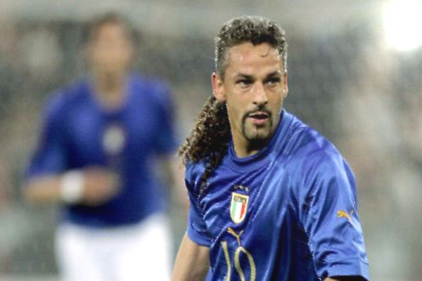 Football News: Great turn of Roberto Baggio