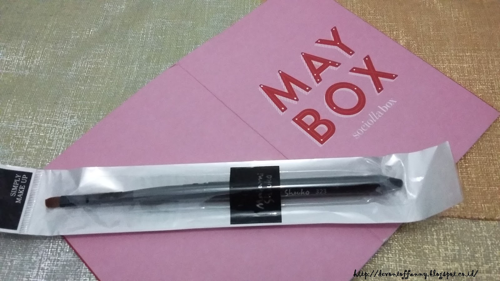 Sociolla Beauty Box Review | Unboxing Sociolla May Box - Itsmedevonn