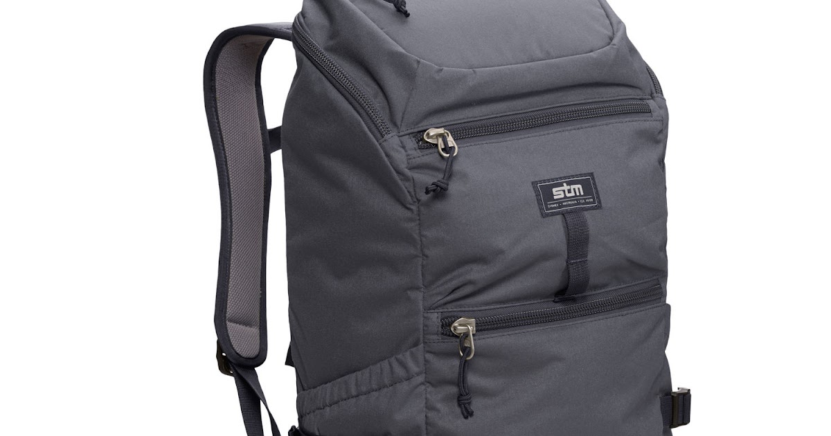 REVIEW: STM Drifter Backpack | The Test Pit