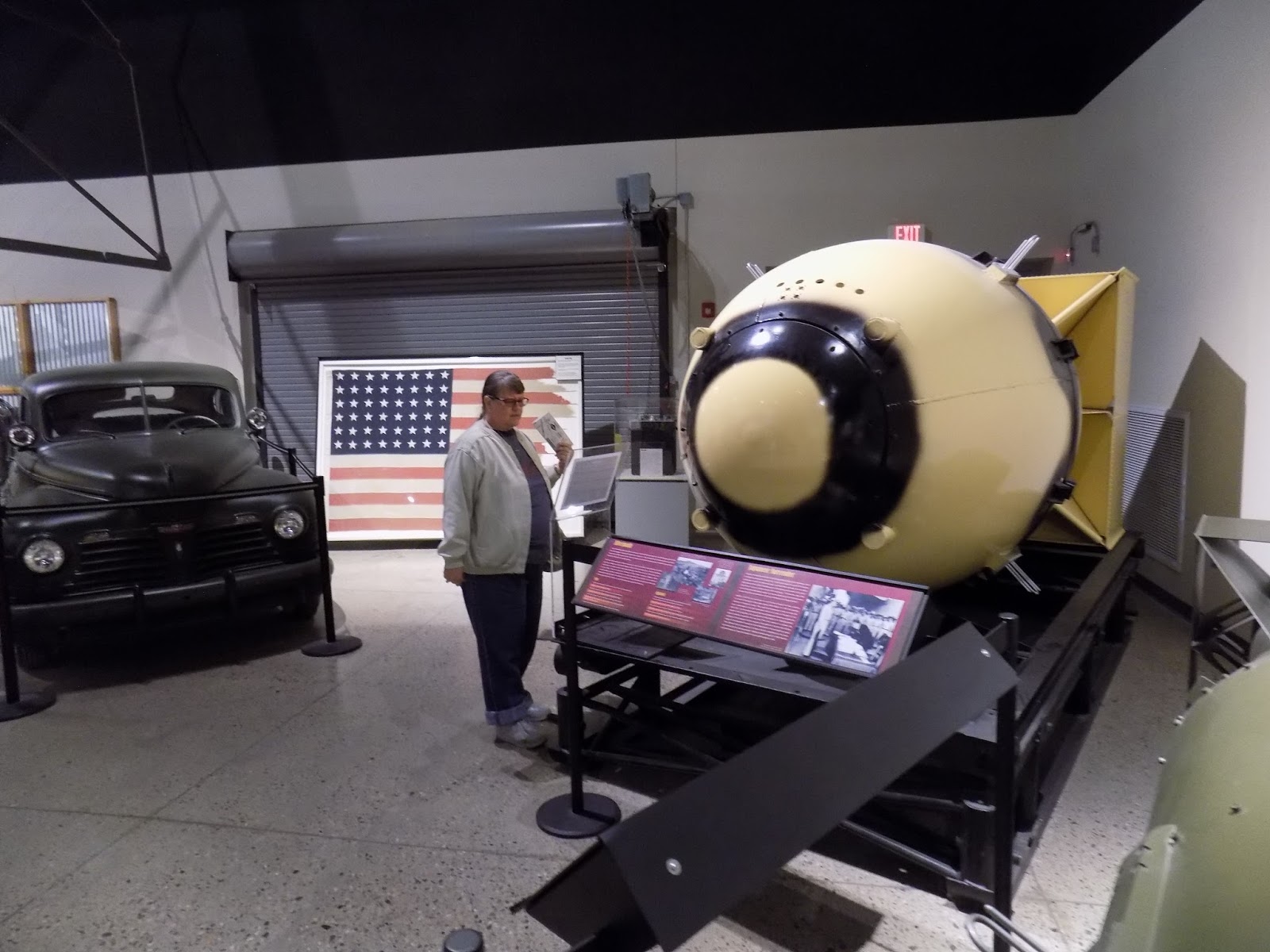 Bunker Talk: Nuclear Museum