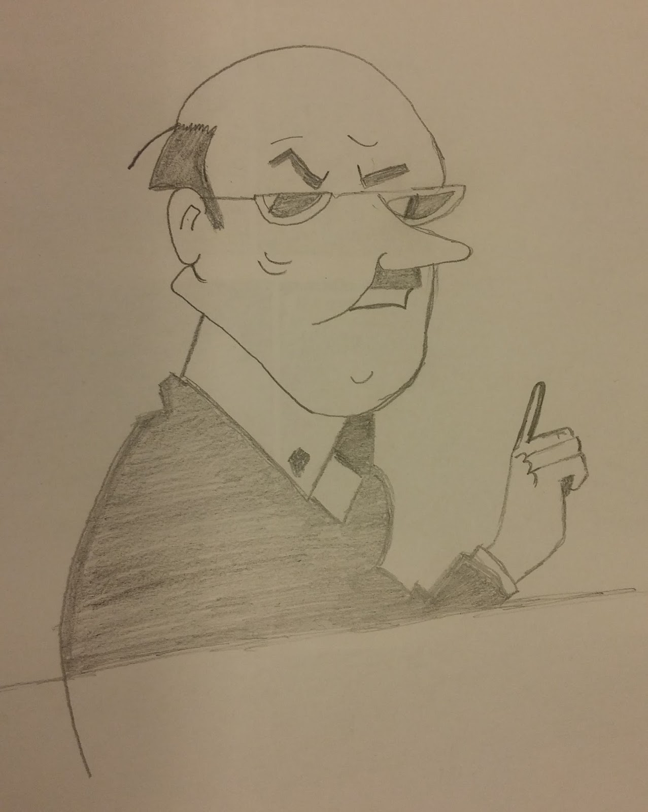 creatieve vorming isk: cartoon