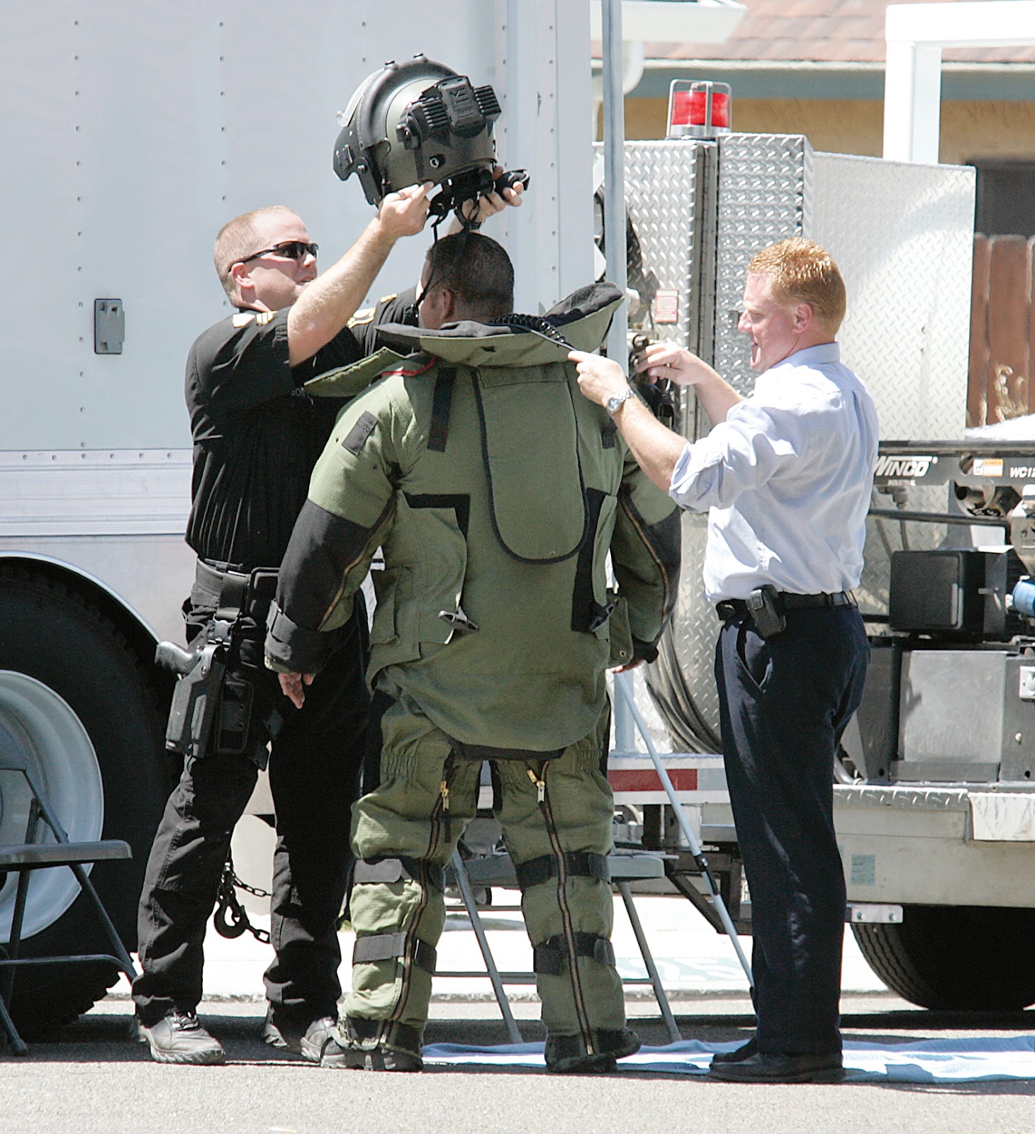 Snapshots: First aid fail