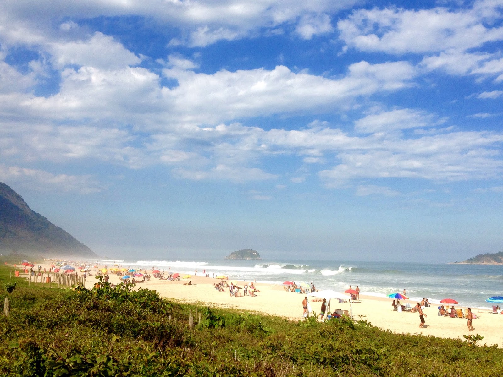 Praia de Grumari - Dani Turismo