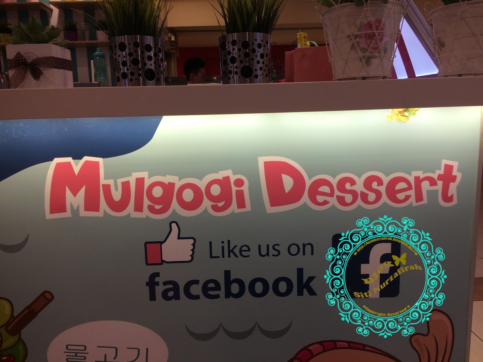 MULGOGI DESSERT , KOREAN STYLE - Miamorzafirah