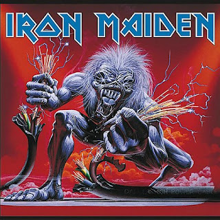 Ilustradores: Ilustraciones de Derek Riggs!!!