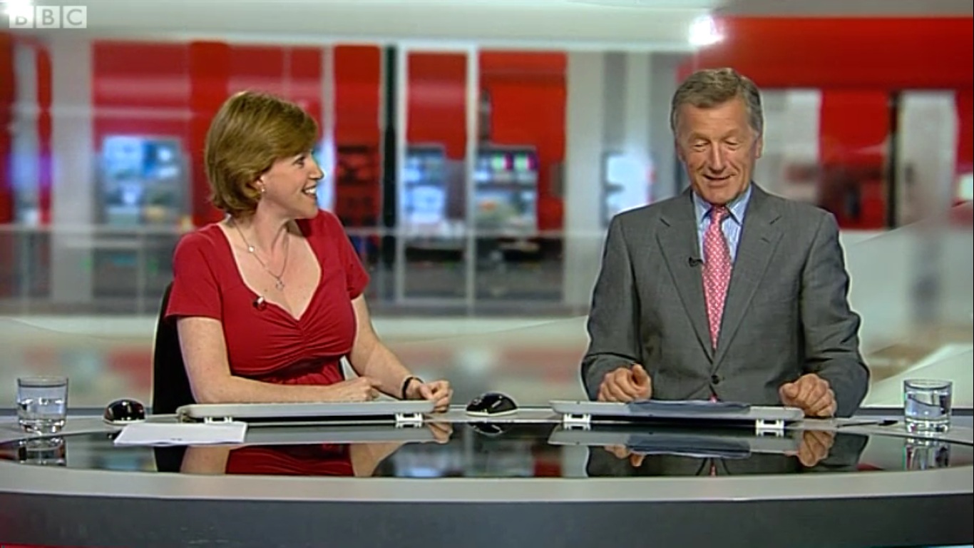 UK Regional News Caps: Susie Fowler-Watt - BBC Look East