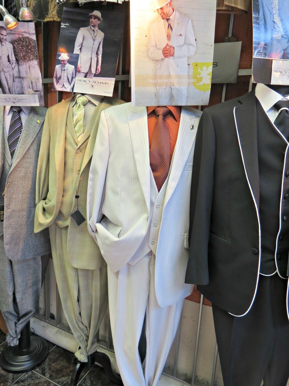 The Santee Alley: Elegante Clothing The Santee Alley: Elegante Clothing