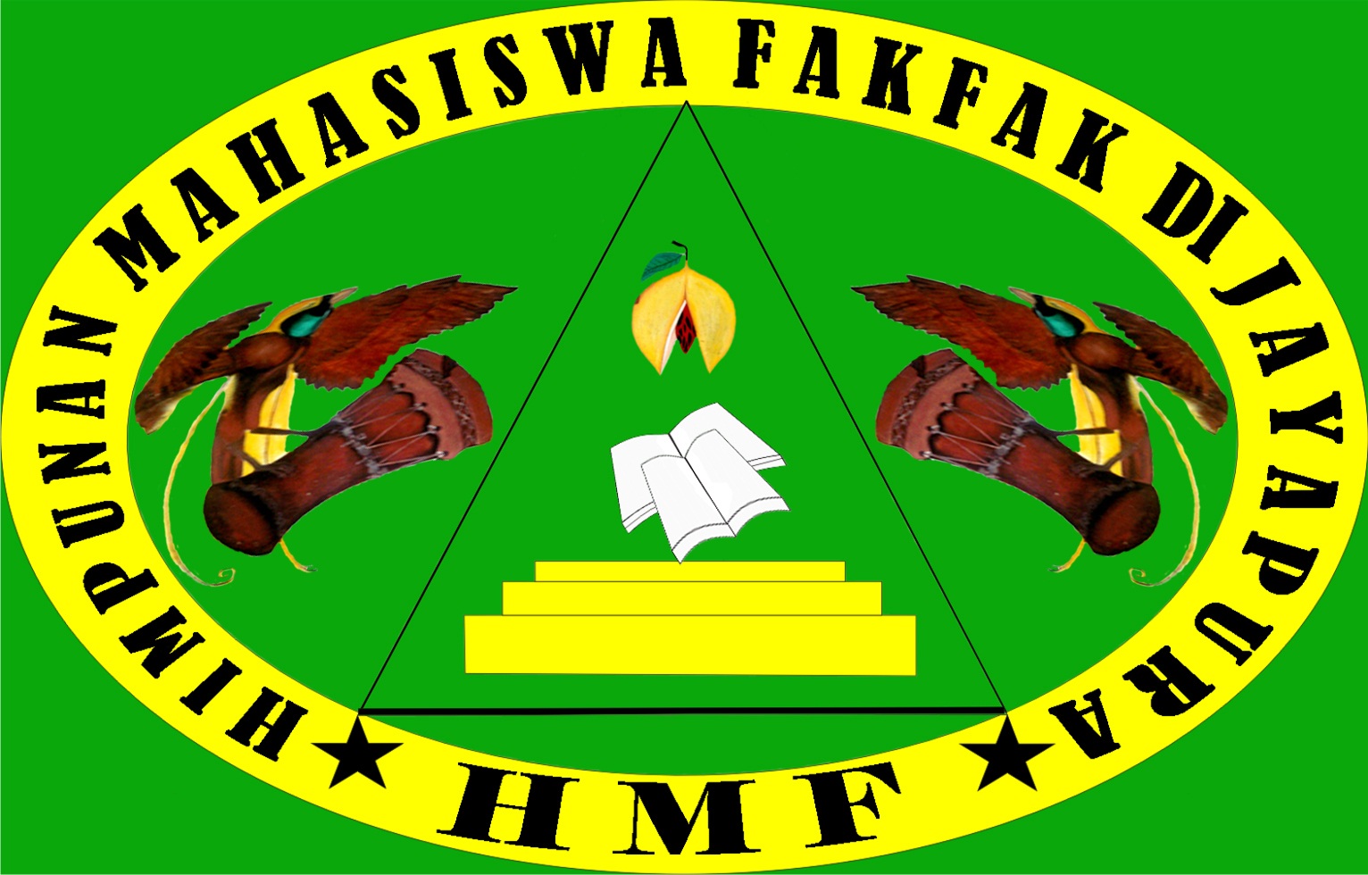 HIMPUNAN MAHASISWA FAKFAK (HMF) DI JAYAPURA: Makna dari Lambang ...