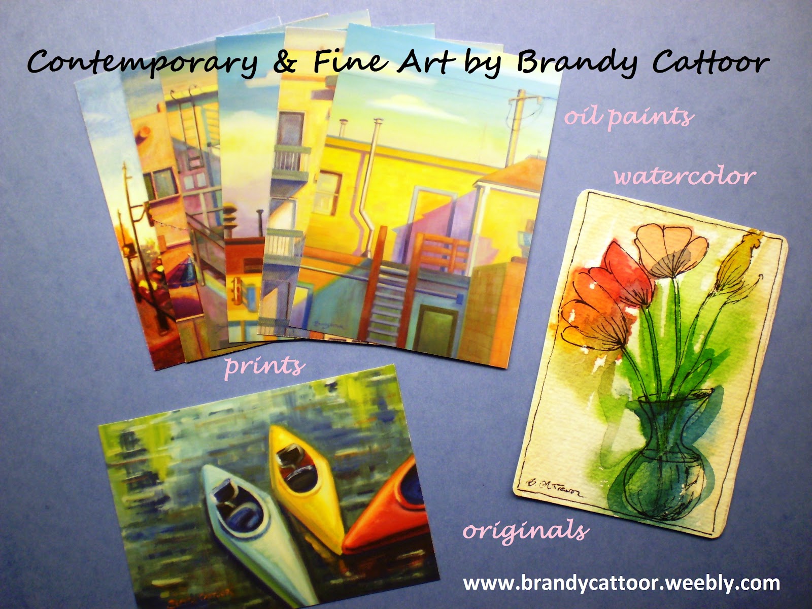 Small Art From The Heart - International Exhibit Of ACEO Fine Art ...
