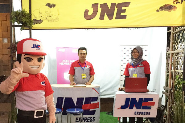 CEK RESI-REKBER-JNE EXPREZZ: SELAMAT DATANG DI JNE-exprezz