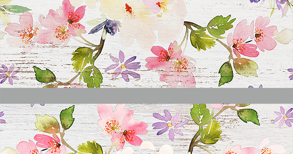 clic de ideias: {free printables - papeis para saudar a primavera!} by ...