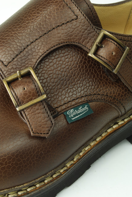 After the Denim: Paraboot William