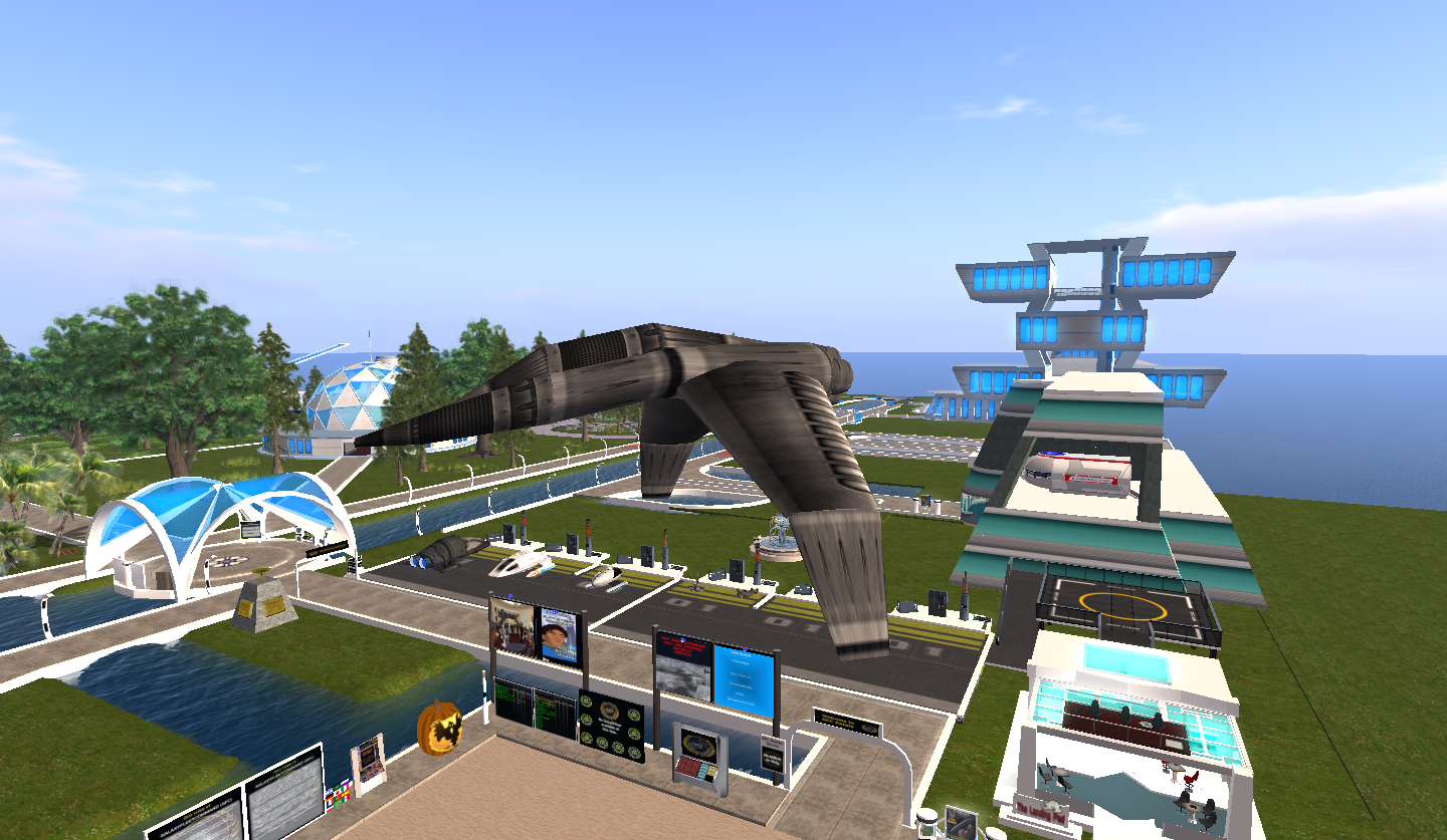 Debbydo for GFC news: Bajoran Ships