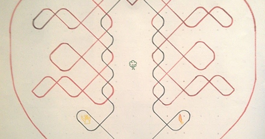 Tô na UFSB: LUSONA: O Jardim do Éden