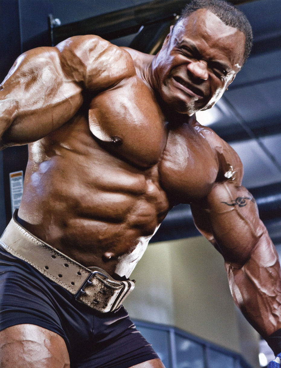 the beauty of male muscle: Silvio