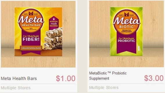 Katie's Pantry Partners: Great Deal on Meta Products at Target!!!