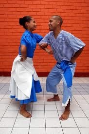 DANZANDO PERUANO: Festejo