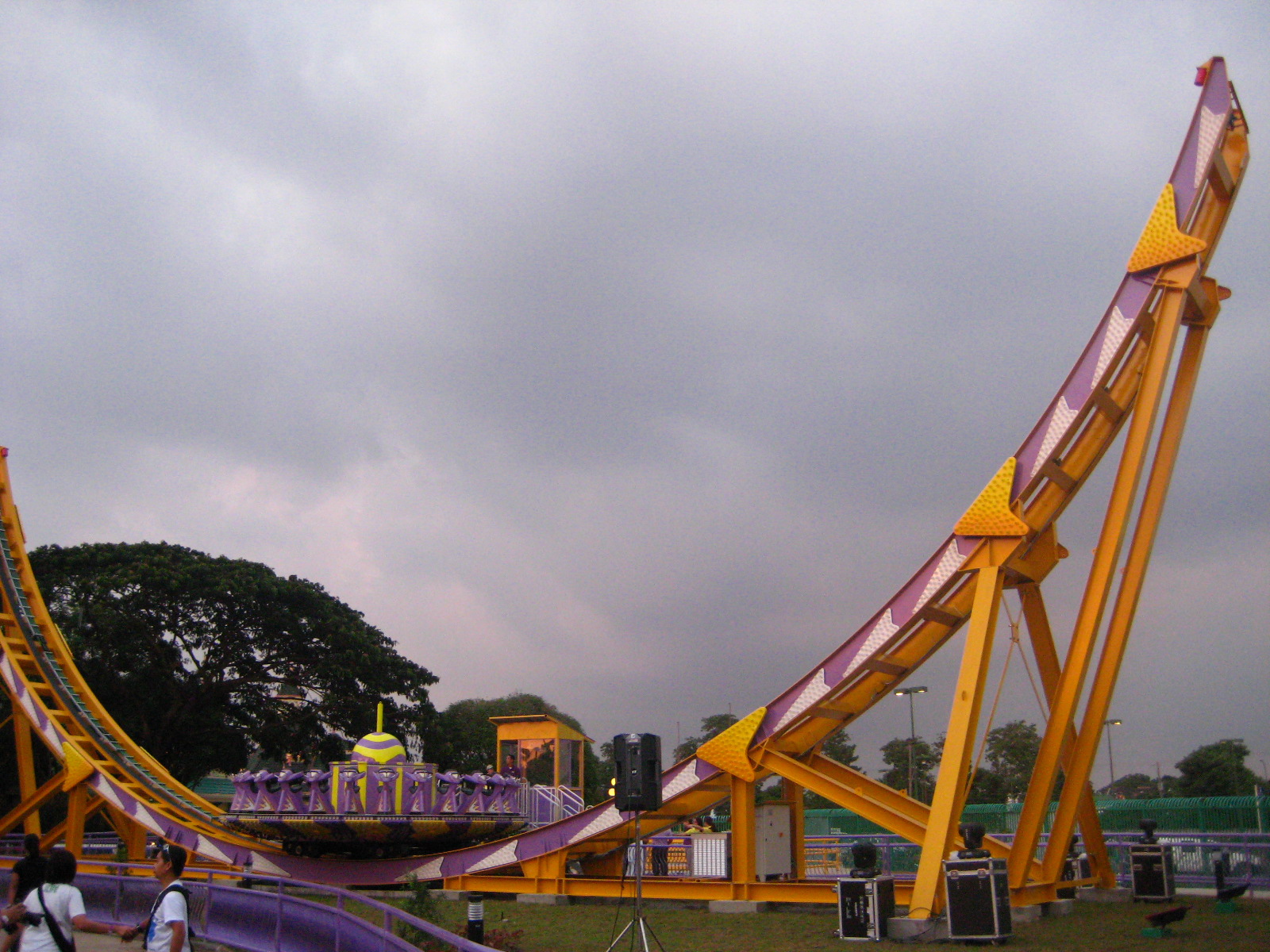 17th Year Anniversary of Enchanted Kingdom Celebration with the Grand ...