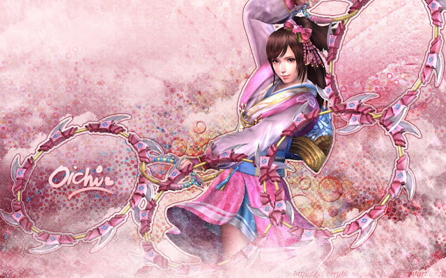 Oichi - ตำนาน Sengoku
